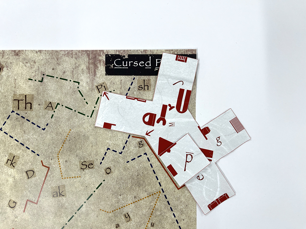 SCRAP Online Puzzle Game “Escape from the Cursed Spirit of the ...