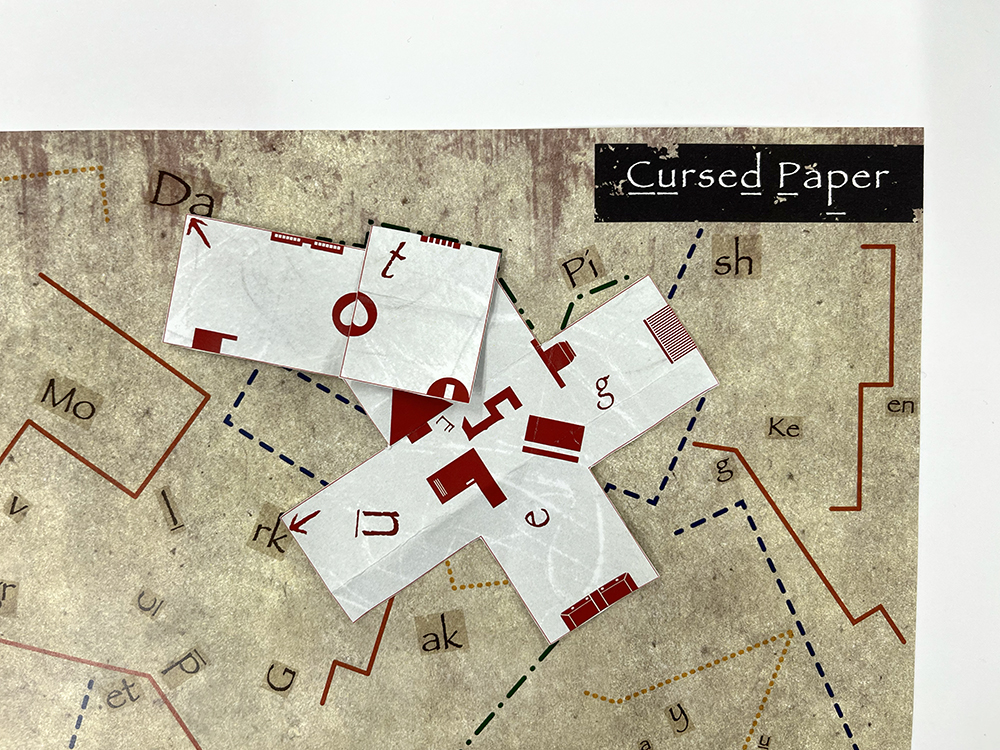 SCRAP Online Puzzle Game “Escape from the Cursed Spirit of the ...