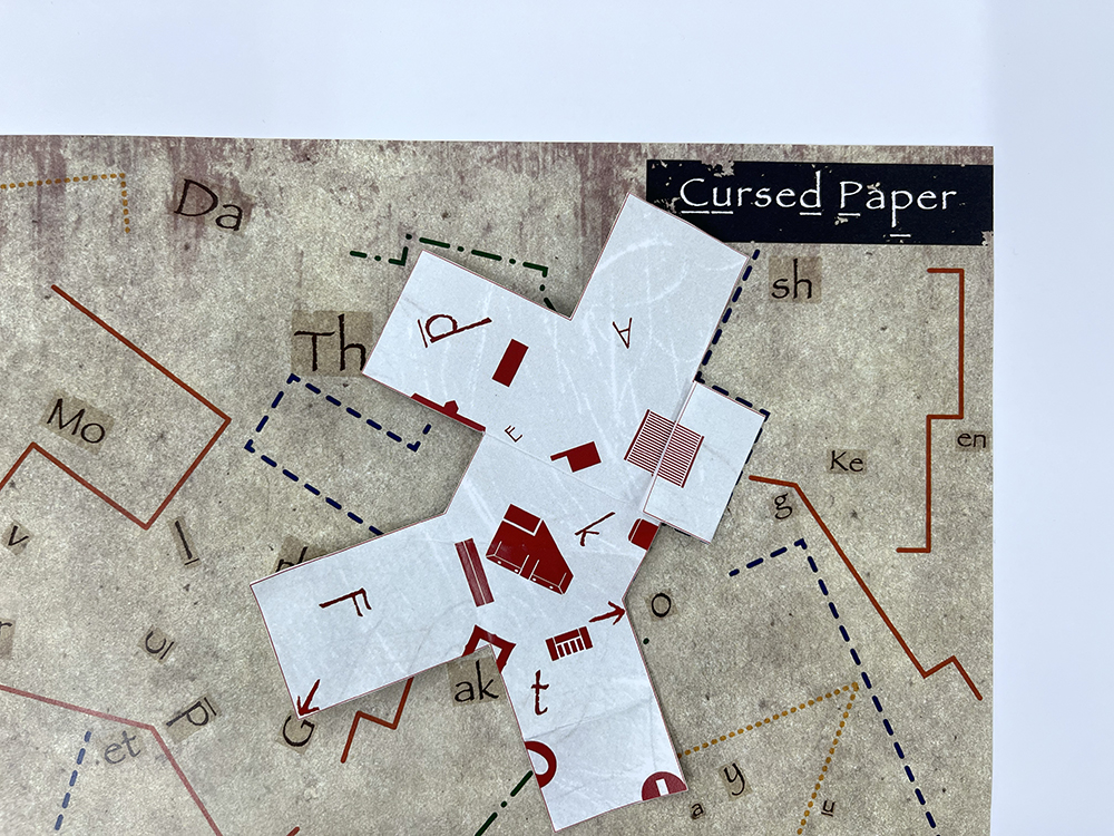 SCRAP Online Puzzle Game “Escape from the Cursed Spirit of the ...