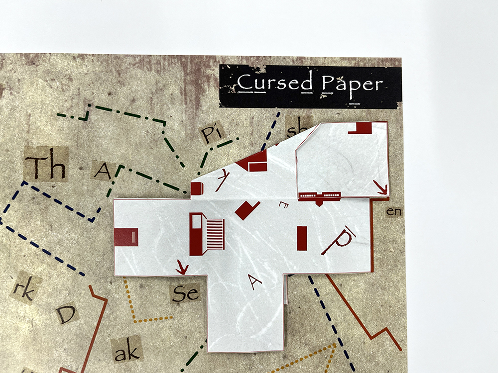 SCRAP Online Puzzle Game “Escape from the Cursed Spirit of the ...